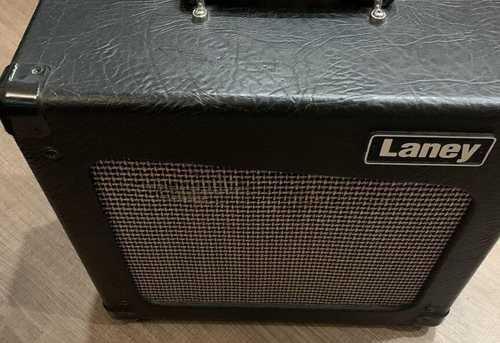 Laney cub 10 ламповый