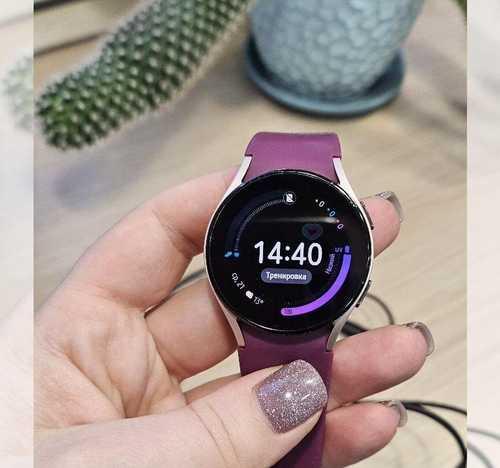 Смарт часы samsung galaxy watch 5