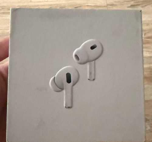 Наушники apple airpods pro 2 без кейса