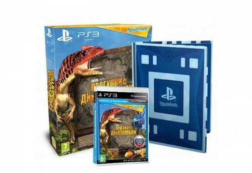 PS3 Прогулки с Динозаврами + Wonderbook