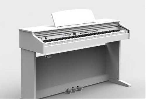 Цифровое пианино белое CDP-101-satin-white Orla
