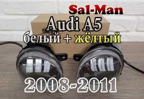 Противотуманные фары Audi A5 2008-2011