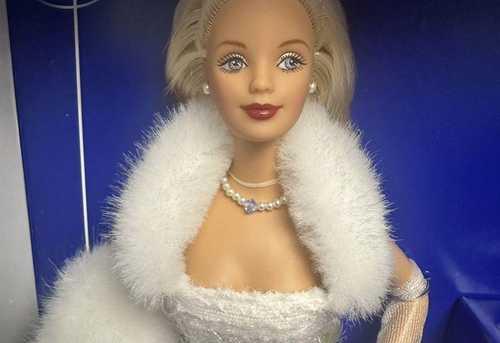 Кукла барби Barbie Edition Snow Sensation 1999