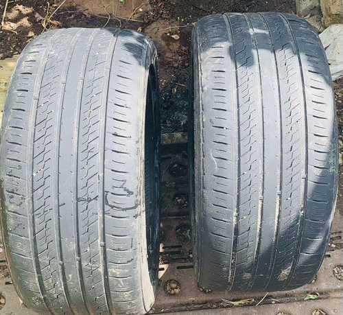 Autogreen All Season Van-AS7 275/40 R20 K