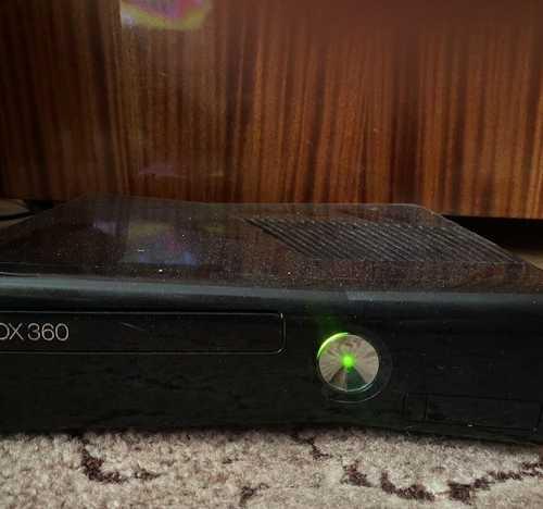 Xbox360 на прошивке