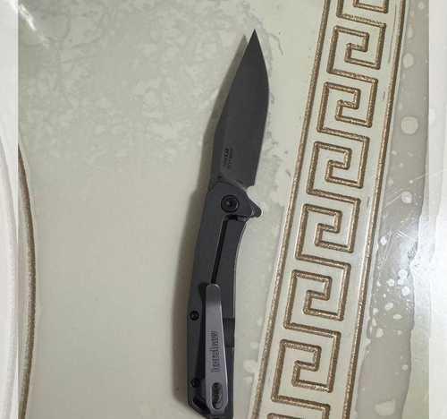 Нож складной kershaw