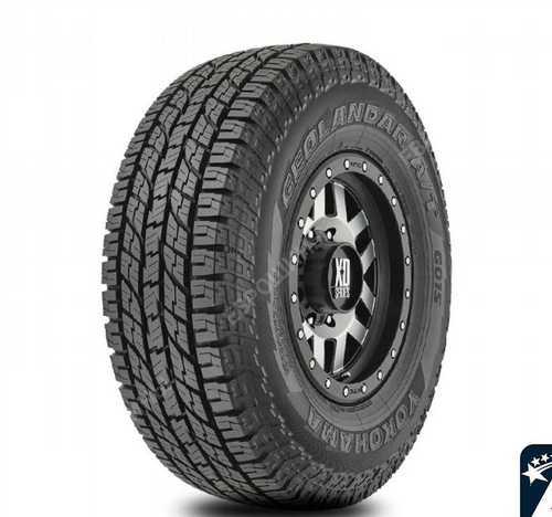 Yokohama Geolandar A/T G015 285/45 R22 114H