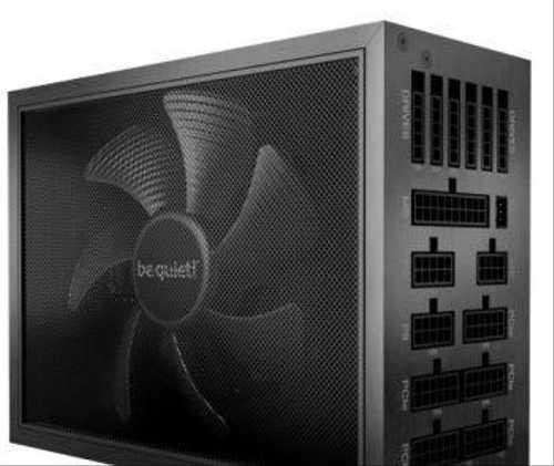 Продаётся Блоки питания 1500W BeQuiet dark power P