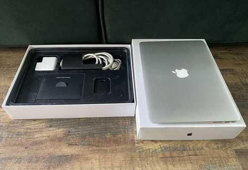 MacBook Air 13 (2017), 256 ГБ, Core i5, 1.8 ГГц, RAM 8 ГБ, Intel HD Graphics 6000