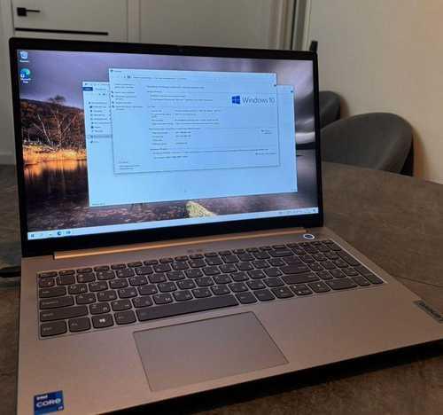 Ноутбук lenovo thinkbook 15 g2 itl