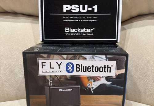 Blackstar fly 3 bluetooth комбоусилитель+блок пит