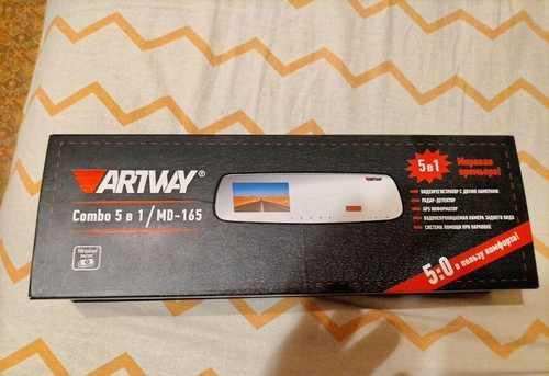 Видеорегистратор artway combo 5 in 1/MD-165