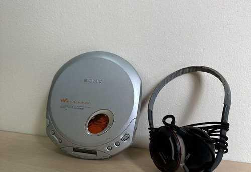 Cd плеер Sony Walkman D-E340