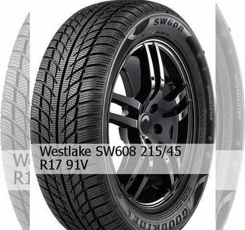 WestLake SW608 215/45 R17 91V