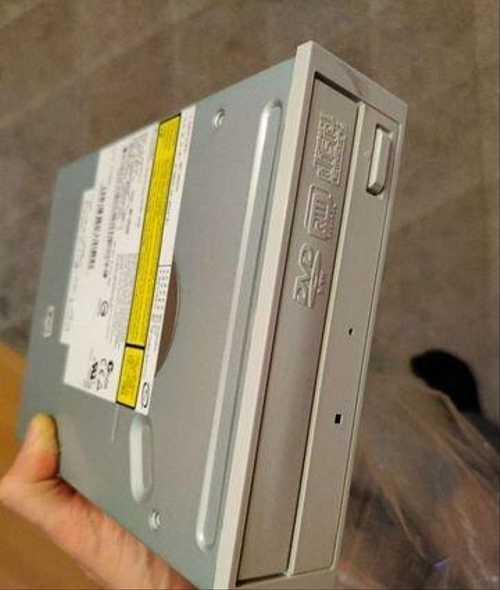 Привод dvdrw DVD RAM NEC ND-3520A Белый