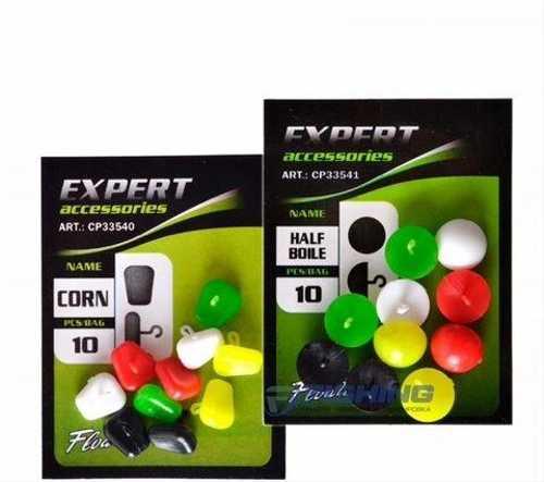 Плавающие стопора для бойлов Carp Pro Mix Color