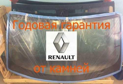Лобовое стекло Renault Duster замена за час
