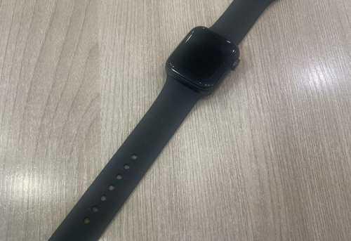 Apple watch se 40 mm black b96