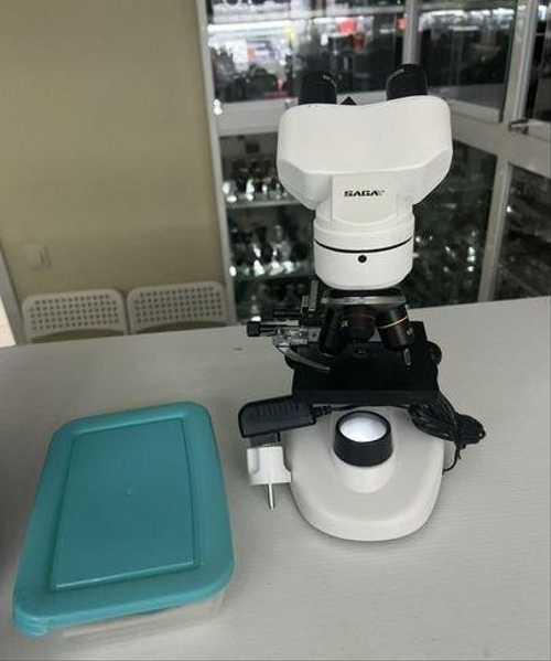 Микроскоп saga xsp-003