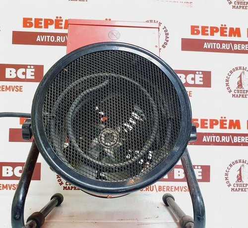 Тепловая пушка Equalion IFH04-33A (кр)