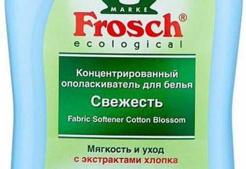 Frosch Ополаскиватель для белья Свежесть, 0.75 л
