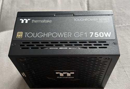 Блок питания 750W Thermaltake Новый не использован