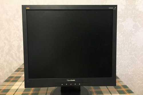 Монитор 19" ViewSonic VA903B на запчасти