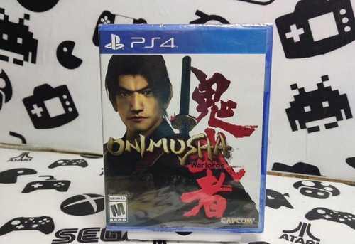 Onimusha Warlords PS4 New