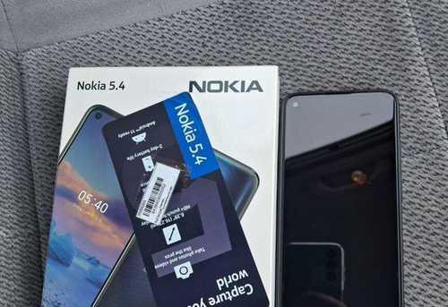Nokia 5.4, 4/64 ГБ