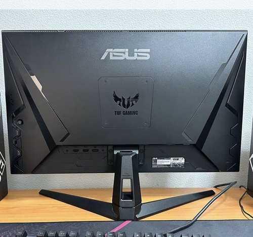 Игровой монитор Asus Tuf gaming 27 2k 170Гц