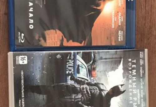 Бетмен DVD video