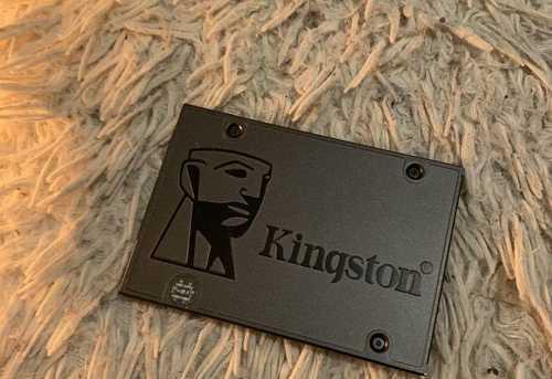 Ssd kingston 120gb