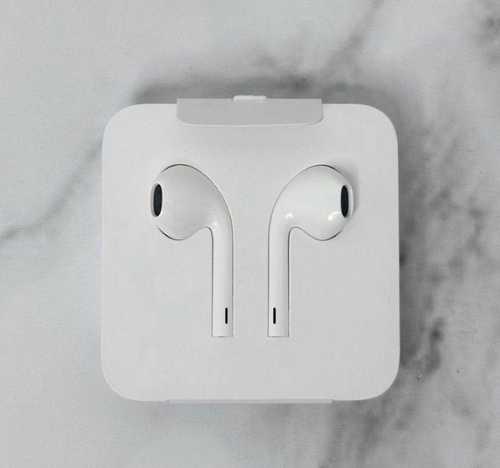 Новые Наушники Apple EarPods Lightning Оригинал