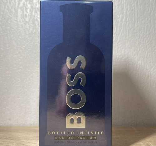 Hugo Boss Bottled Infinite Оригинал