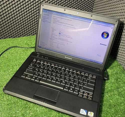 Ноутбук lenovo G450