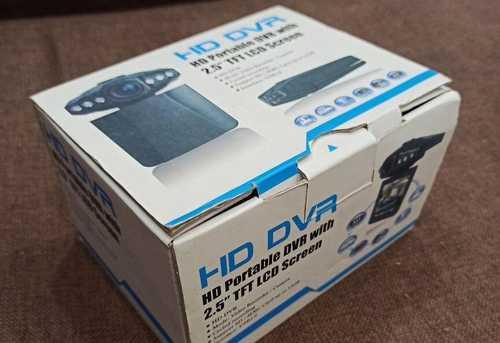 Видеорегистратор HD DVR 2.5