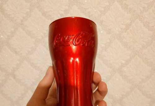 Стакан Coca cola