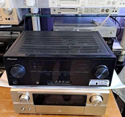 Av ресивер pioneer vsx 821-к