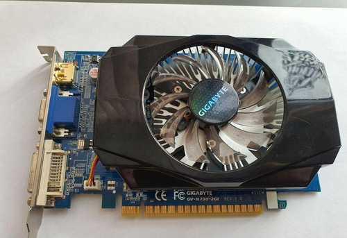 Видеокарта nvidia GeForce GT 730