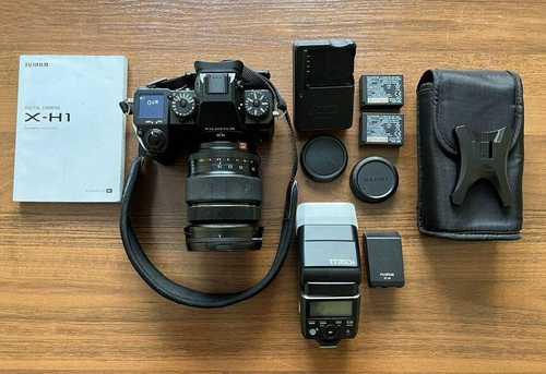 Комплект фотоаппаратуры Fujifilm