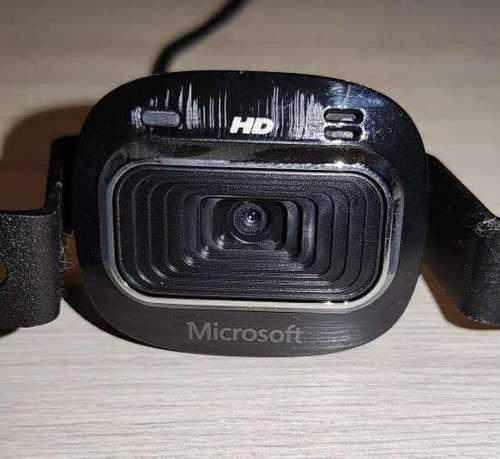Web камера Microsoft Lifecam HD-3000