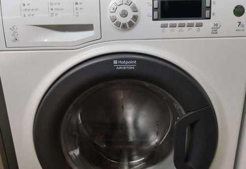 Восстановденная стиральная машина Ariston 7кг