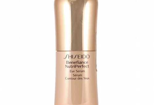 Shiseido сыворотка Benefiance Nutriperfect