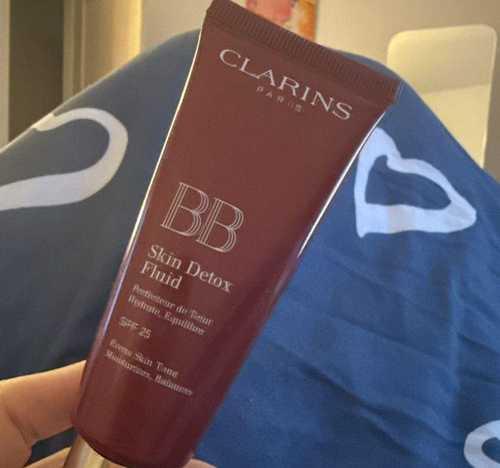 Clarins bb крем