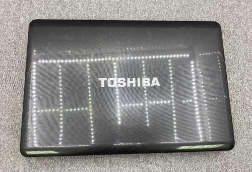Ноутбук Toshiba Satellite L500D-17H