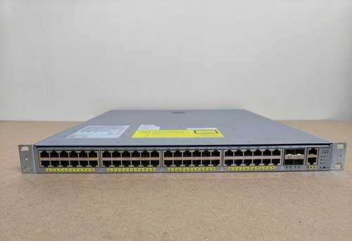 Коммутатор Cisco WS-C4948E-F-S новые и б/у