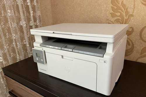 Принтер лазерный мфу hp Laser Jet Ultra MFP M134a