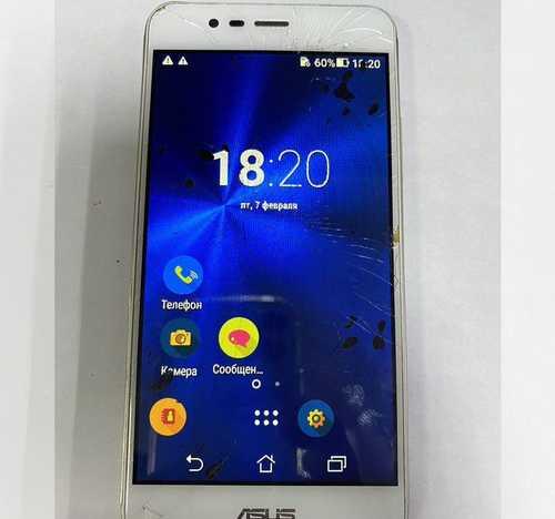 Asus ZenFone 3 Max ZC520TL, 2/16 ГБ