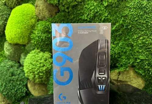 Logitech G903 Hero Lightspeed