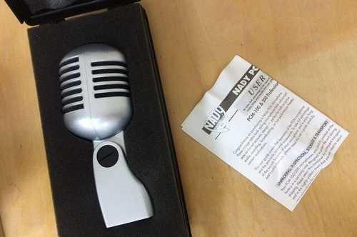 Микрофон nady PCM-200